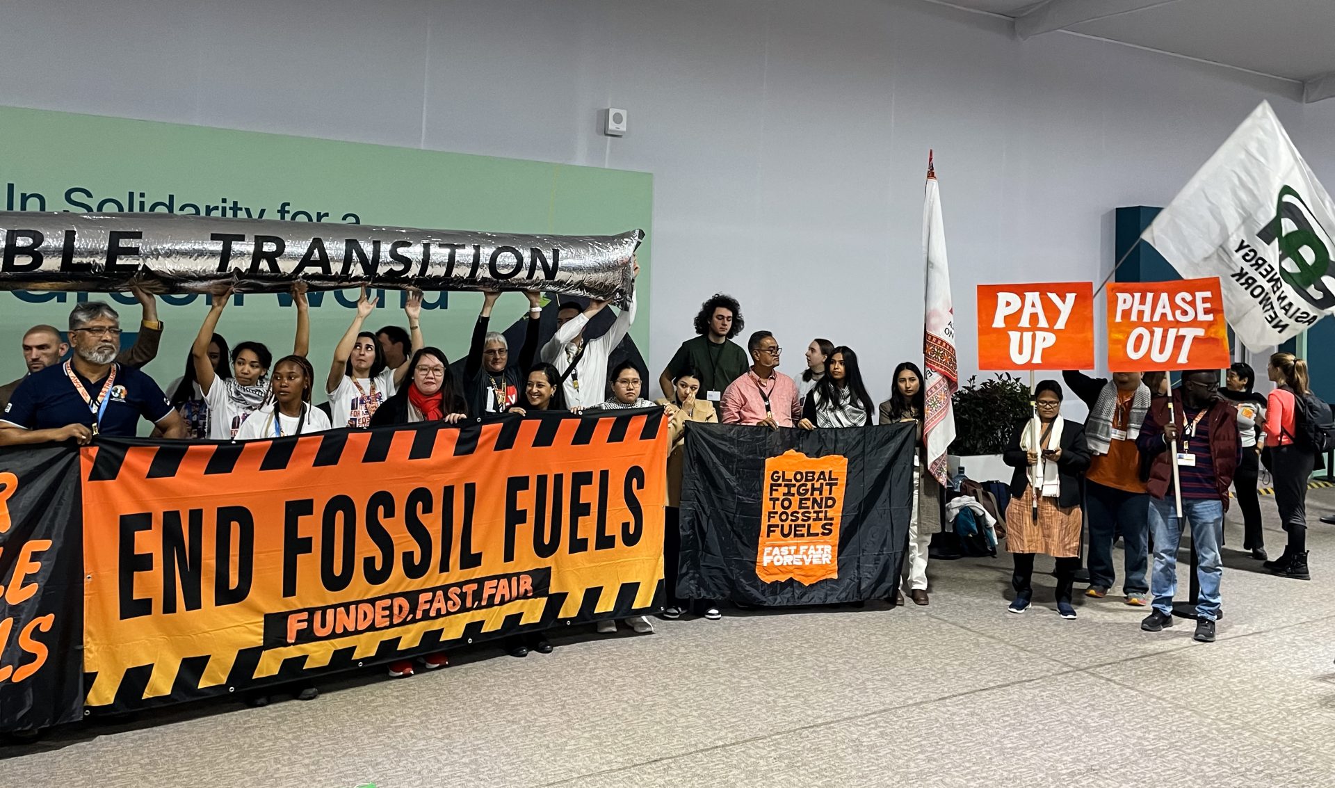Global South Catholic bishops call for treaty to end fossil fuels and ...