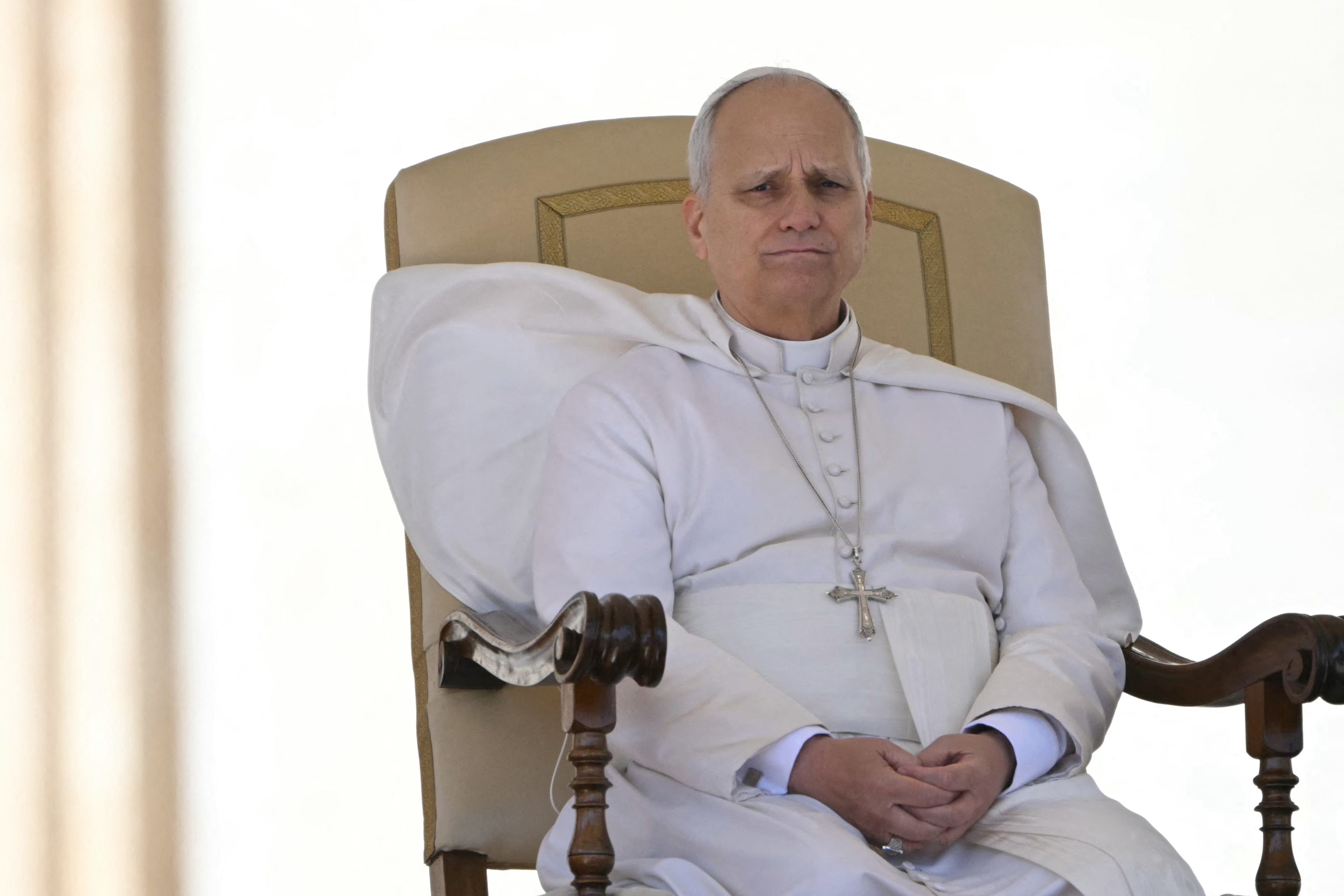 Pope at Audience: 'Every baptized person is to bear consistent witness ...