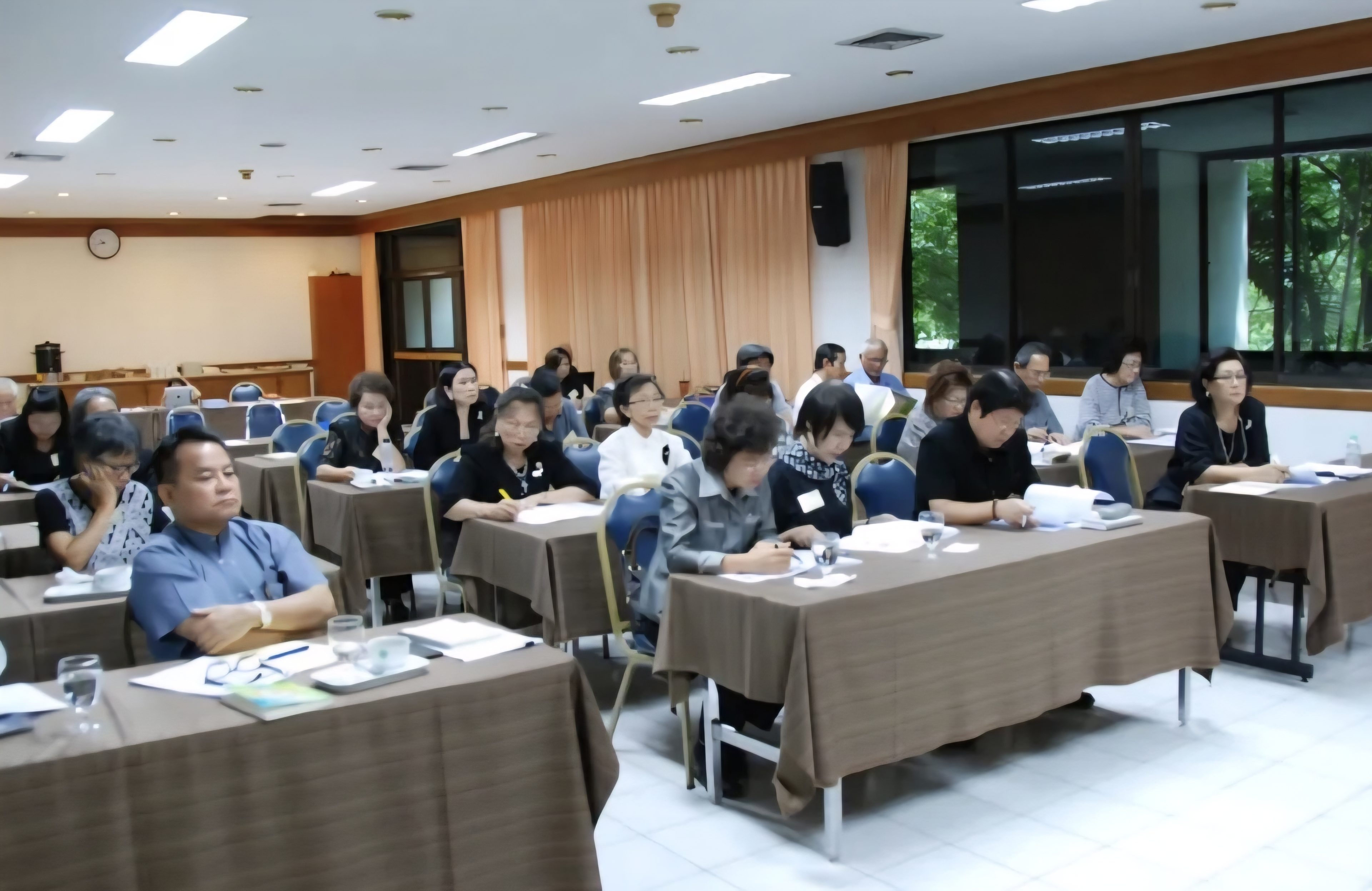 Thailand Church strengthens grassroots leadership through first ...