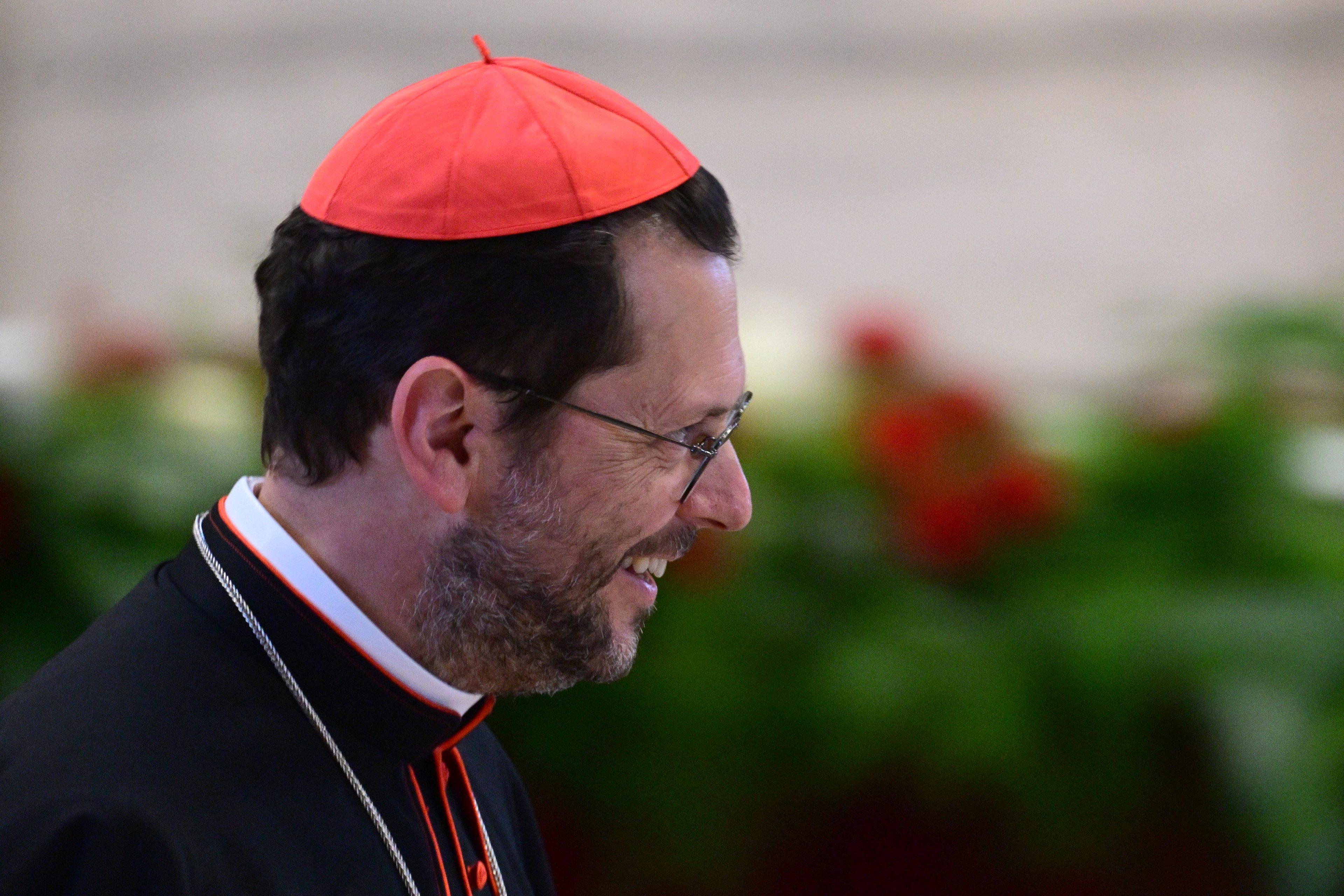 Priesthood rooted in calling, sustained by community, Mongolia cardinal ...