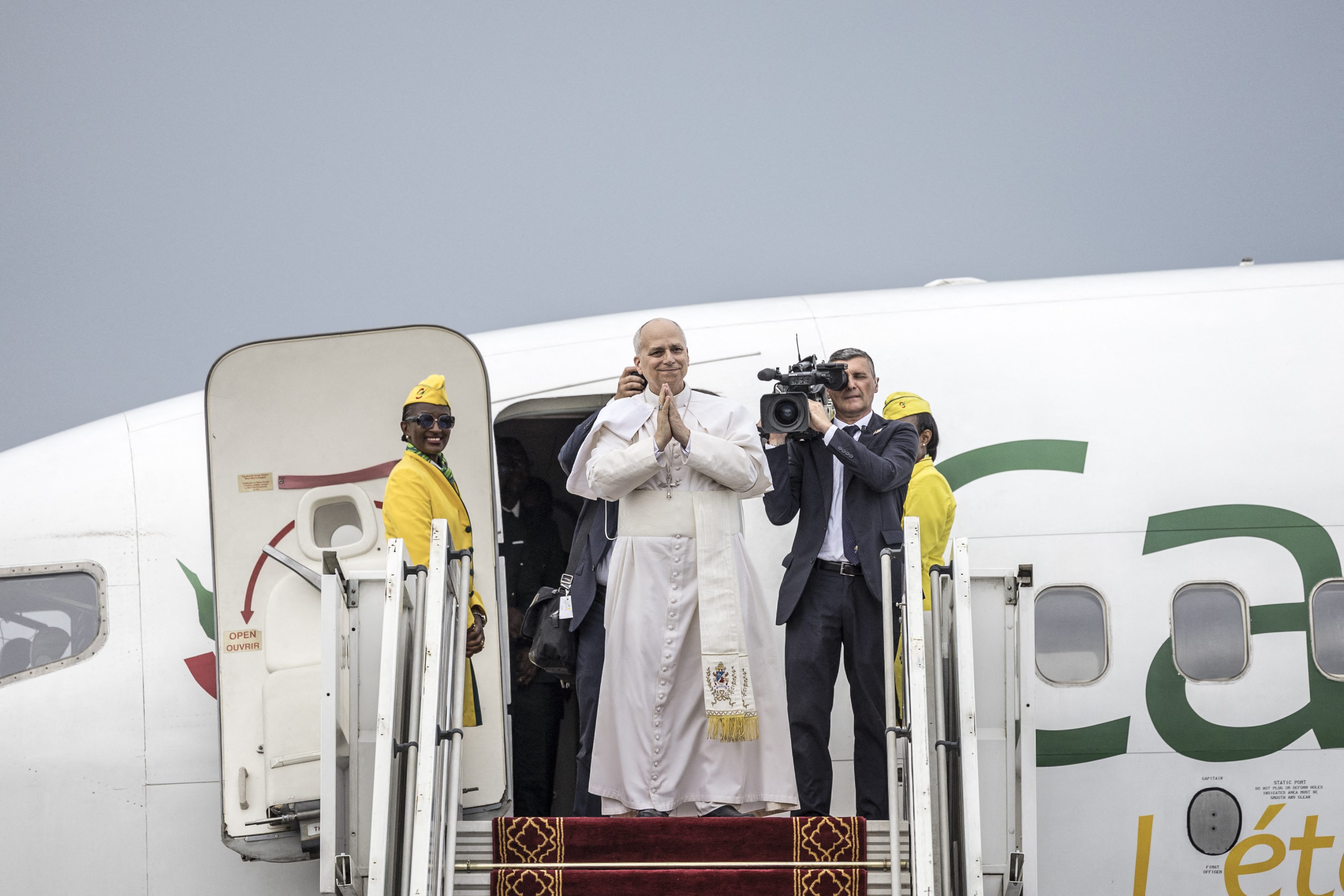 Pope in Bamenda: ‘Woe to those who manipulate religion for military or ...