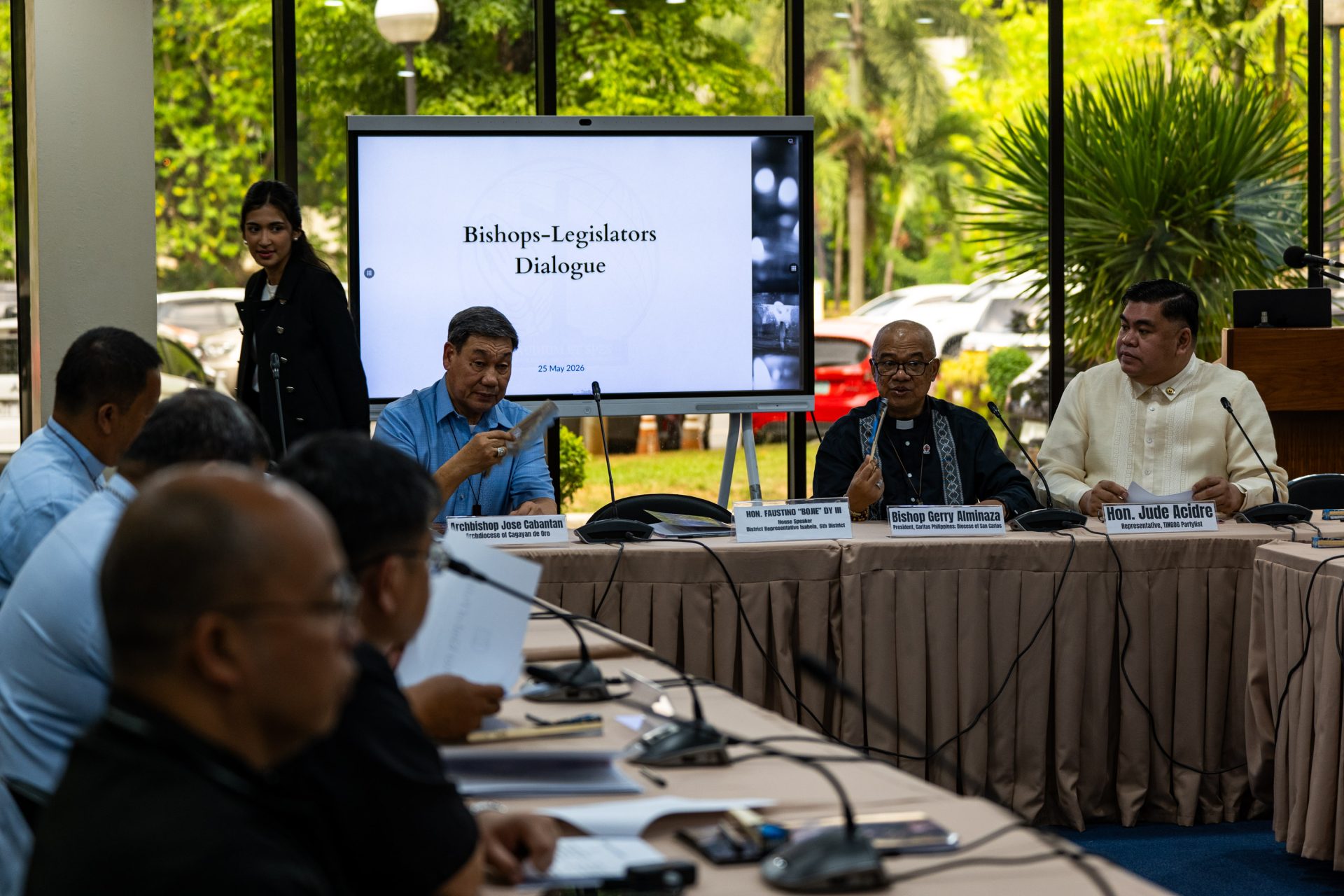 Philippine bishops, lawmakers revive forum on ethical governance and ...