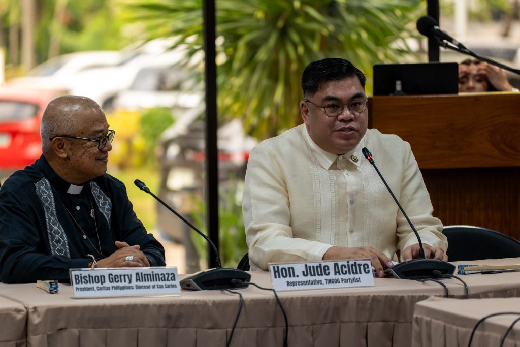 Philippine bishops, lawmakers revive forum on ethical governance and ...