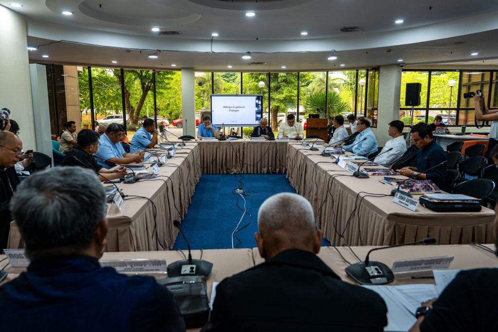 Philippine bishops, lawmakers revive forum on ethical governance and ...