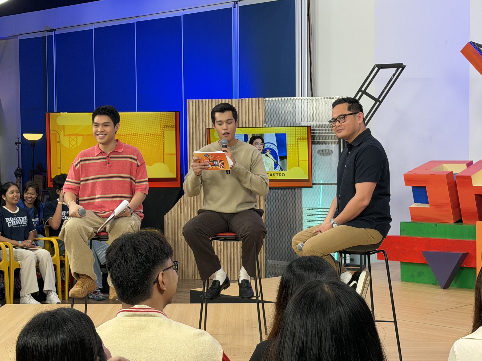 YSpeak told youth to ‘speak the truth with courage.’ Then Caritas ...